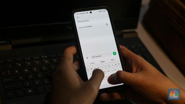 Modus Penipuan Lewat SMS dari Fake BTS, Awas Jangan Terjebak!