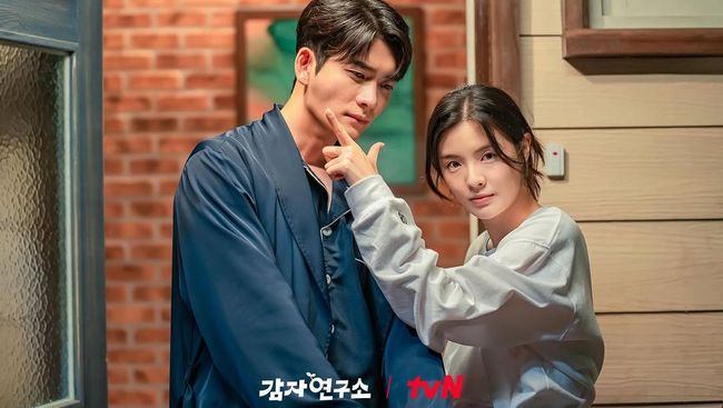 Review Drakor The Potato Lab: Hadirkan Kisah Romansa dengan Latar Pedesaan