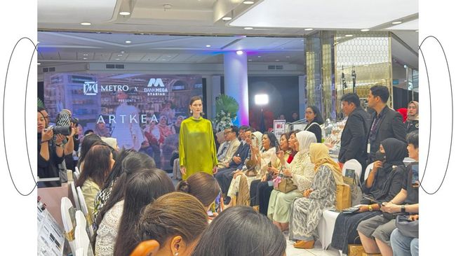 METRO Festive Raya 2025: Perpaduan Cantik Tradisi dan Modernitas untuk ...