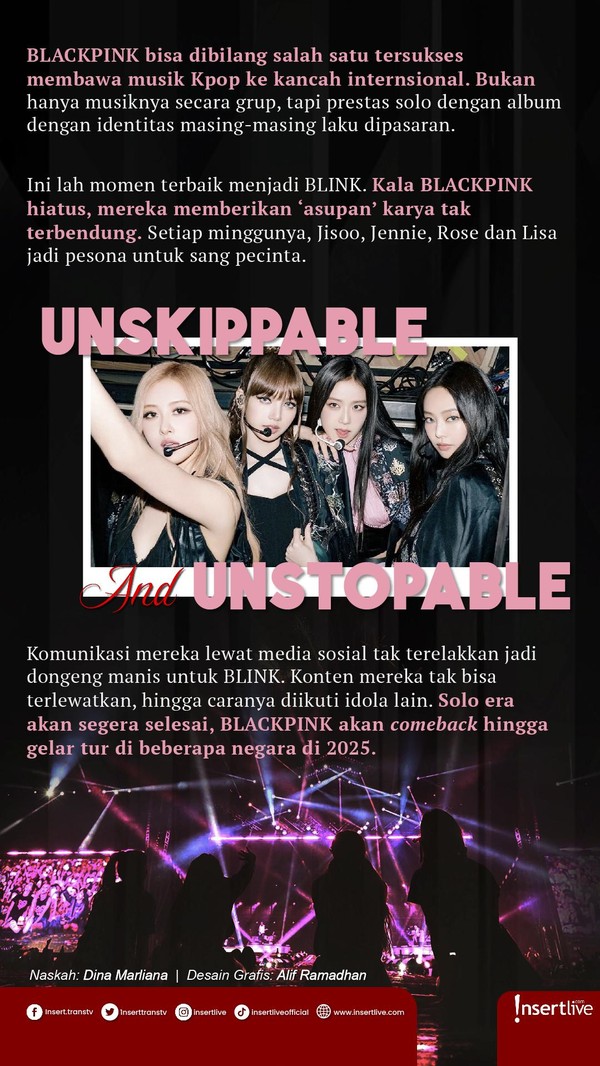 BLACKPINK Solo Era Beyond The Clouds