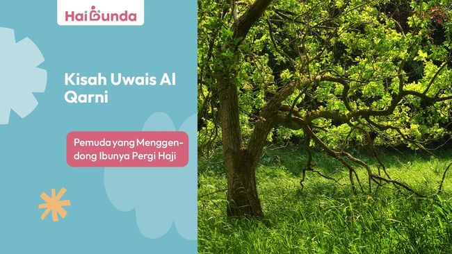 Kisah Uwais Al Qarni, Pemuda yang Menggendong Ibunya Pergi Haji