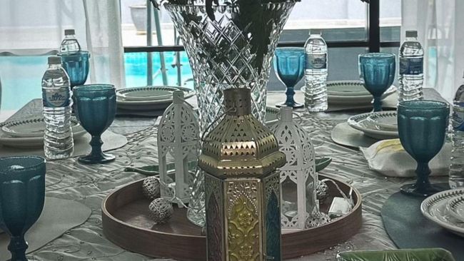 Dekorasi Ramadhan ala Puteri Indonesia 2013 Whulandary Herman yang ...