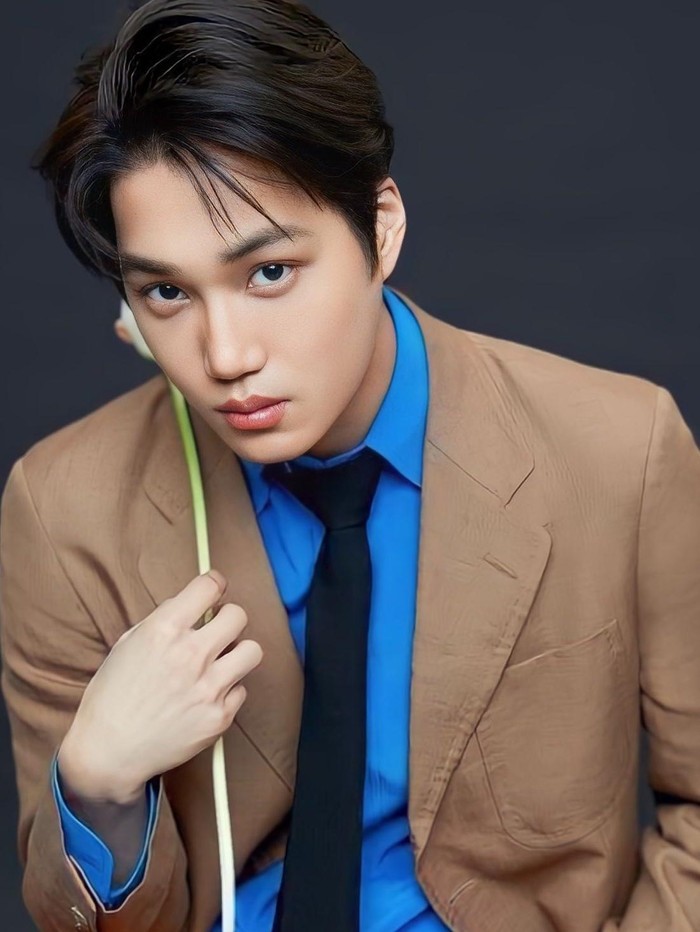 Usai Wajib Militer, Kai EXO Bersiap dengan Konser Solo 'KAION', Ada Jakarta!