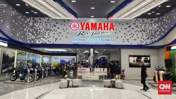 Yamaha Resmikan Flagship Shop Hingga Bandung - Cilengkrang
