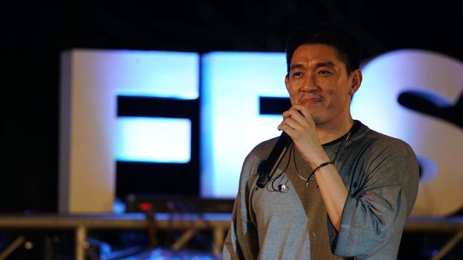 Alasan Erick Thohir Angkat Ifan Seventeen Jadi Dirut PFN Alasan Erick Thohir Angkat Ifan Seventeen Jadi Dirut PFN