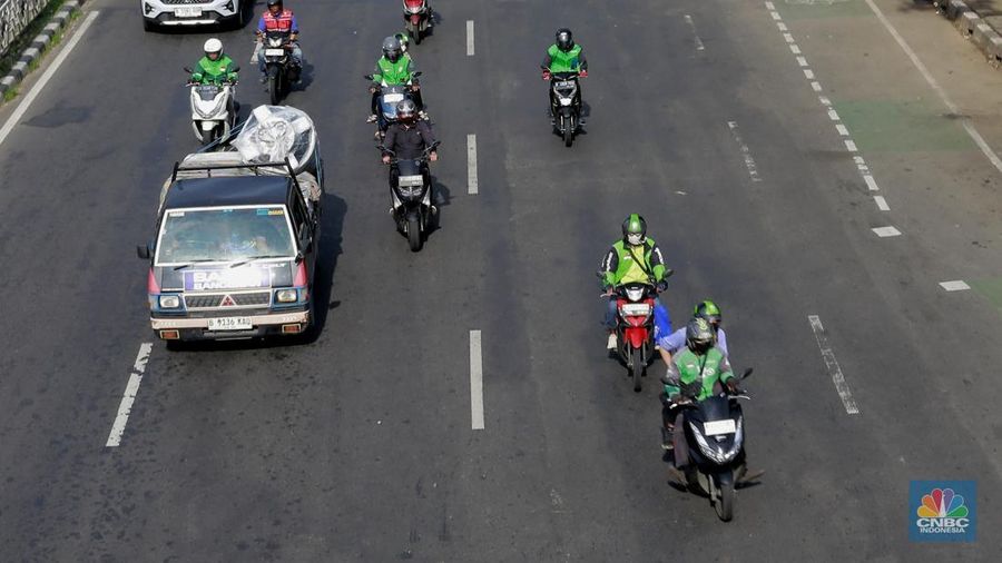 Grab-Gojek-Maxim-inDrive Bantah Ambil Komisi Lebih dari 20 Persen