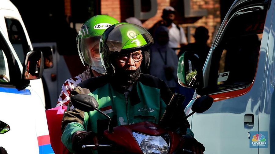 Pemerintah Siapkan 2.000 Rumah Buat Driver Gojek, Ini Syaratnya