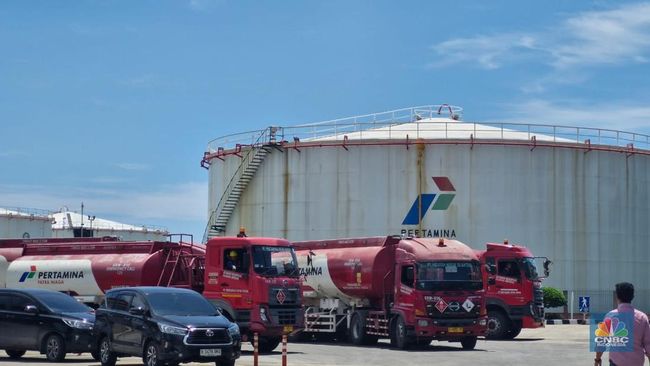 Pertamina Mulai Membangun Terminal BBM di Maumere