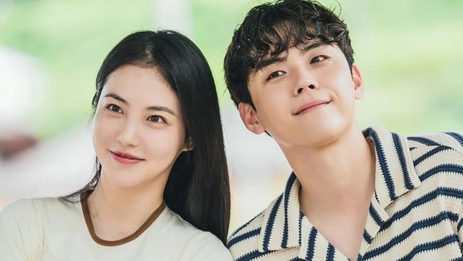 Curi Atensi, Simak Kisah Persahatan Kim Do Hoon dan Shin Ye Eun yang ...