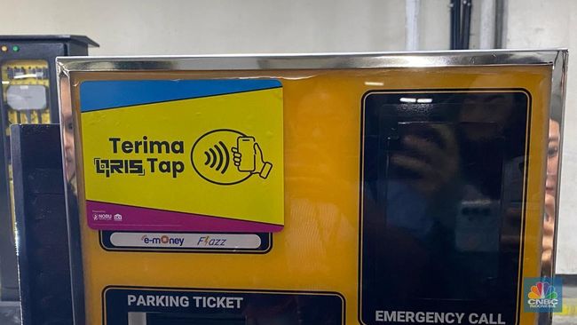 15 Bank & Dompet Digital Bisa Gunakan QRIS Tap, Ini Daftarnya!