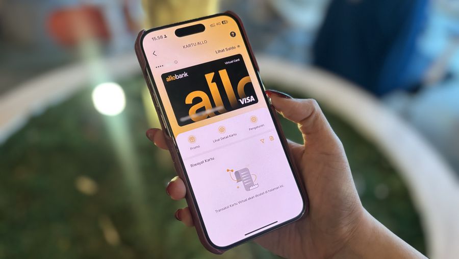Allo Bank Agresif, Bidik Pertumbuhan Kredit & DPK di Atas Industri