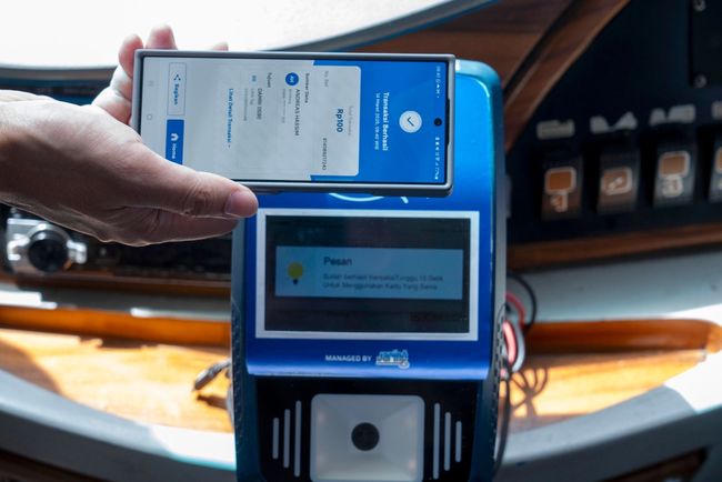 BRI Luncurkan QRIS TAP, Kecepatan dan Kemudahan dalam Genggaman