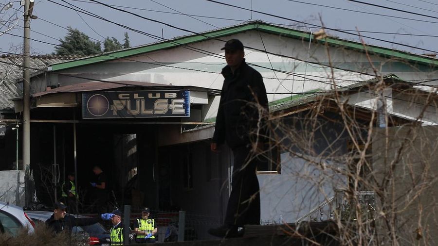 Potret Klub Malam Dilanda Kebakaran, 59 Orang Tewas-155 Terluka