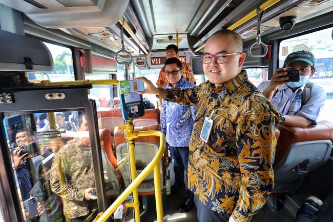 QRIS Tap Bisa Dipakai Lewat wondr by BNI, Mudahkan Transportasi
