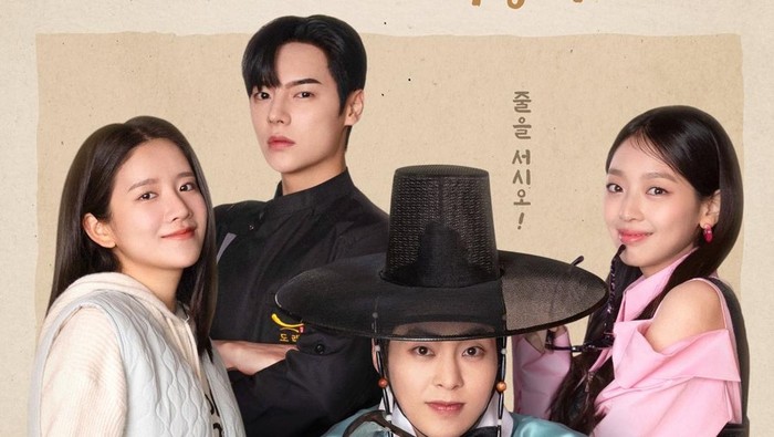 Intip Sinopsis Heo's Diner, Drakor Rom-Com Terbaru dari Xiumin EXO dan Exy WJSN