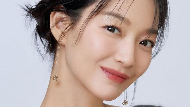 Hairstyle Ala Shin Min Ah yang Simple tapi Elegan, Cocok Buat Pemilik ...
