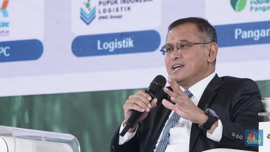 Pupuk Jadi Kunci Produktivitas Pertanian, Ini Buktinya!