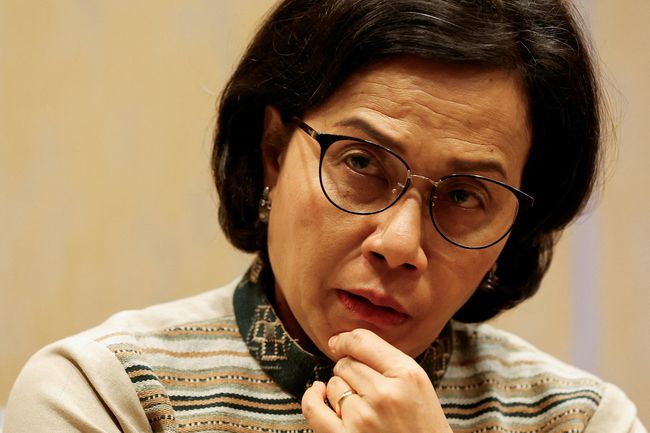 Sri Mulyani Mendadak Ungkap Situasi RI, Krisis Beneran? Sri Mulyani Mendadak Ungkap Situasi RI, Krisis Beneran?