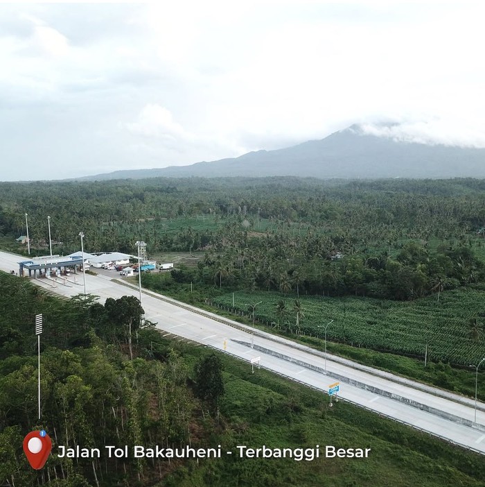 Wow! Ini 5 Daftar Jalan Tol Terpanjang di Indonesia