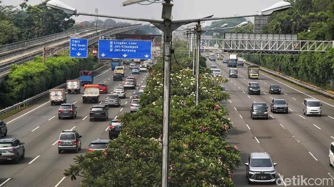 Kamu Tahu? Ternyata Ini Jalan Tol Pertama yang Dibangun di Indonesia...