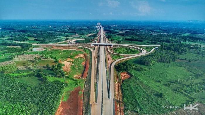 Wow! Ini 5 Daftar Jalan Tol Terpanjang di Indonesia
