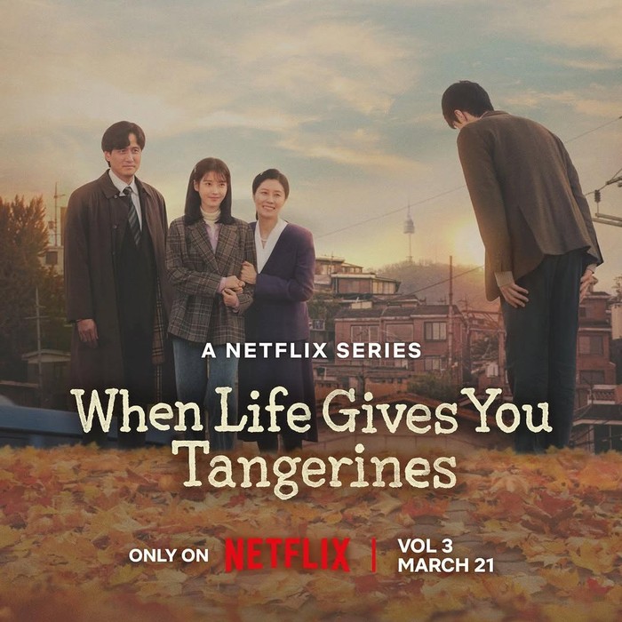 Mengenal Karakter 'Cameo' Kim Seon Ho di Drama Korea Netflix When Life Gives You Tangerines