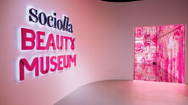 Rayakan Satu Dekade, Sociolla Hadirkan Immersive Exhibition di Sociolla ...