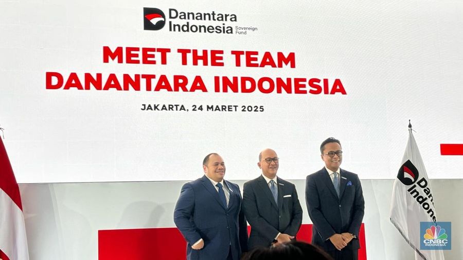 Dividen BUMN Bakal Masuk Danantara, Begini Pengelolaannya