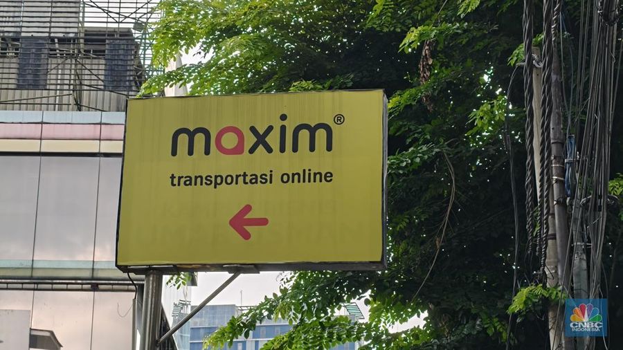 Syarat Driver Ojol Maxim Dapat BHR Rp 500 Ribu hingga Rp 1,2 Juta