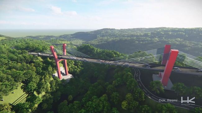 Flyover Sitinjau Lauik Rp 2,79 T Segera Dibangun, Selesai 2,5 Tahun