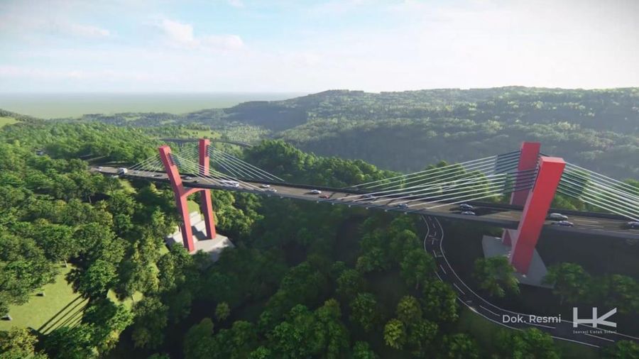 Flyover Sitinjau Lauik Rp 2,79 T Segera Dibangun, Selesai 2,5 Tahun