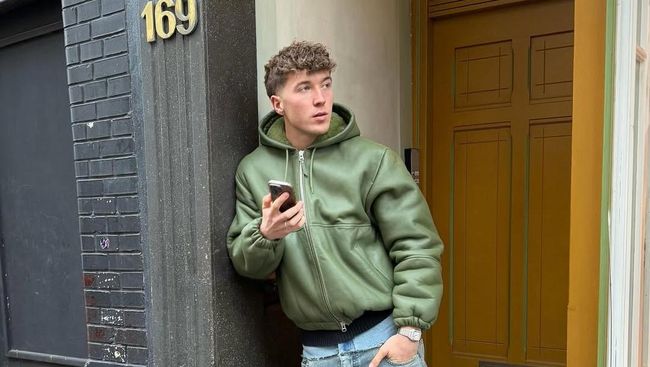 Cetak Gol ke Gawang Bahrain, Ini Asal-Usul Pemain Timnas RI Ole Romeny ...