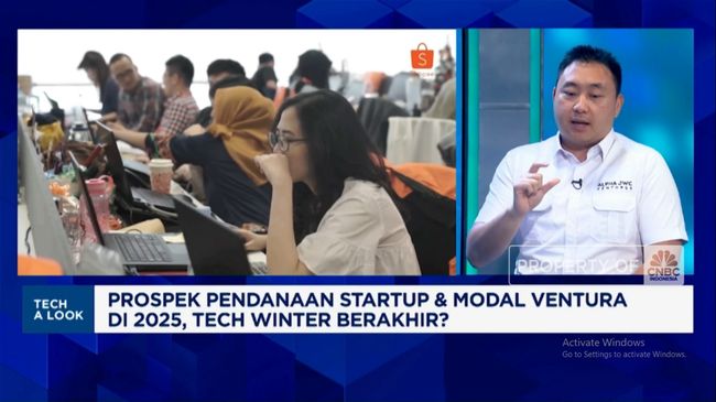 Video: Alirkan Dana ke Startup, Modal Ventura di 2025 Fokus Ke Profit