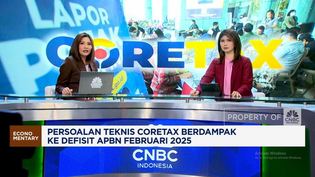 Video: Coretax Bikin APBN Defisit - Komdigi Buru Pelaku Fake BTS