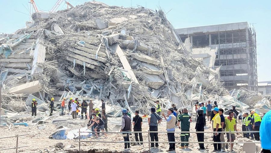 Gempa Dahsyat Myanmar Disebut Sangat Merusak, Begini Penjelasannya