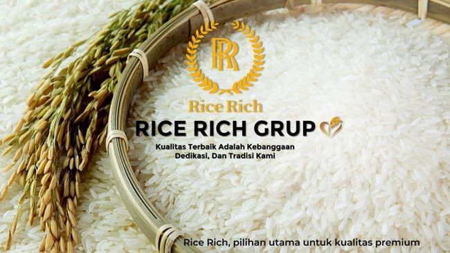 Investasi Pintar, Masa Depan Terjamin Bersama Rice Rich!