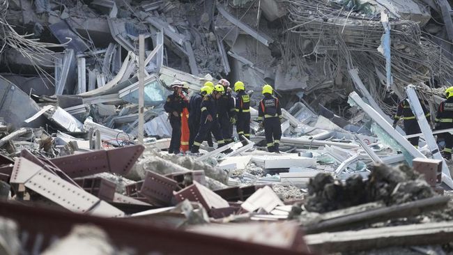 Video: Korban Tewas Gempa Myanmar Terus Naik, Lebih Dari 1.000 Orang