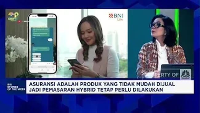 Video: Tegas! Prabowo Minta Kontribusi Dapen-Asuransi Wajib Dipacu
