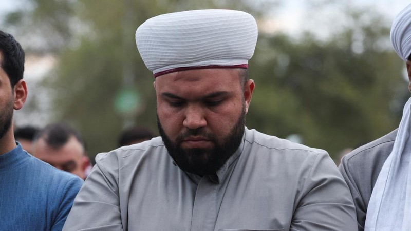 Berbeda dengan Indonesia, Arab Saudi Rayakan Lebaran Hari Ini