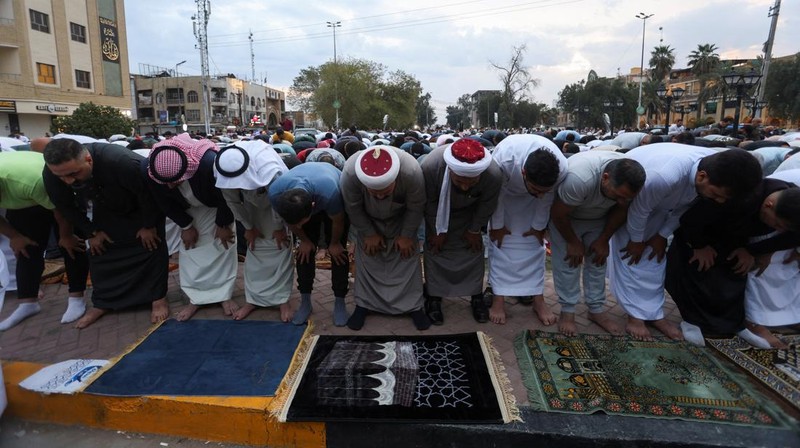 Berbeda dengan Indonesia, Arab Saudi Rayakan Lebaran Hari Ini