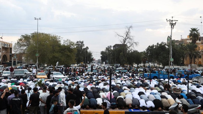 Berbeda dengan Indonesia, Arab Saudi Rayakan Lebaran Hari Ini