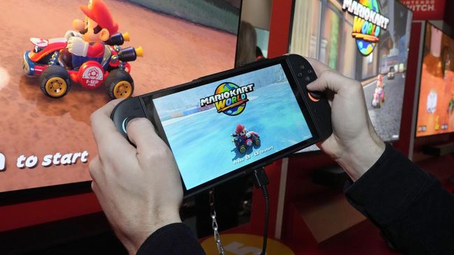 Nintendo Switch 2 Jadi Korban Tarif Trump