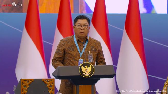 Dirut Mandiri Sambut Prabowo Subianto, Ini Harapannya