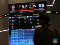 Berita Tentang Saham Coin Terkini Dan Terlengkap - CNBC Indonesia