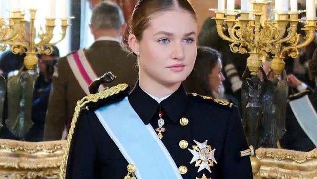 Populer Gegara Dipakai Putri Leonor, Intip Daya Tarik Bikini dari Bohodot