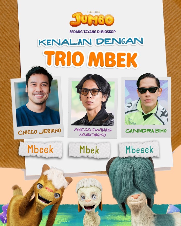 7 Alasan Film Jumbo Wajib Kamu Tonton, Auto Bikin Kepo!