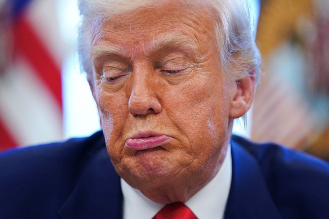 Trump 'Uring-uringan' Lagi, Lontarkan Ancaman Baru ke Harvard