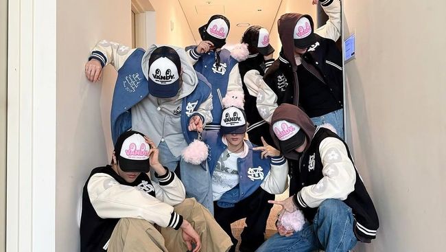 11 Trainee Boyband SMTR25 Asal SM Entertainment yang Visualnya Curi Perhatian - Foto 1