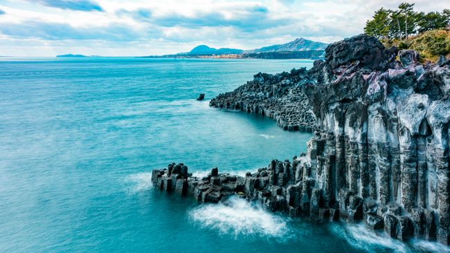 Top 5 List: Wisata Musim Semi di Pulau Jeju, Destinasi Budaya hingga ...