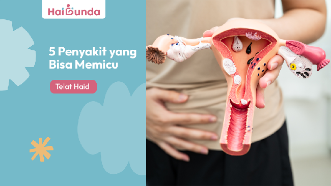 5 Penyakit yang Bisa Memicu Telat Haid